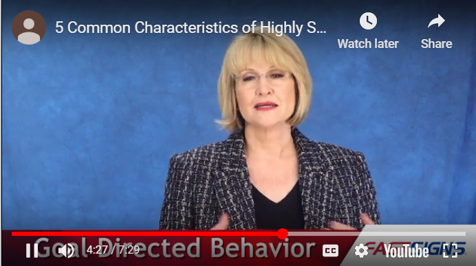 Catherine Monson 5 Common Characteristic of Successful People - Zorakle ...