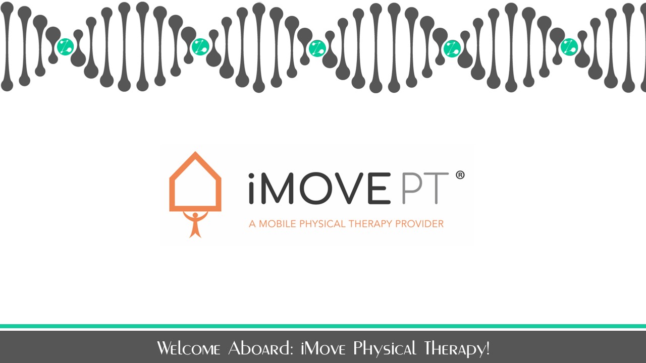 Welcome Aboard iMove Physical Therapy - Zorakle Profiles Franchisee ...