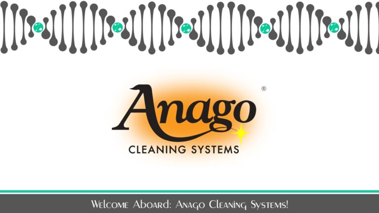 Welcome Aboard Anago Cleaning Systems - Zorakle Profiles Franchisee ...