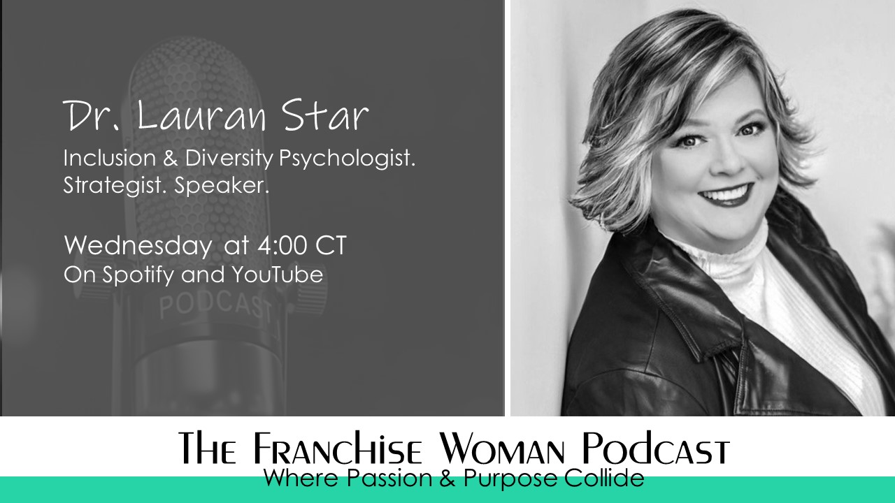 Dr. Lauran Star Interview - Inclusion & Diversity Psychologist ...