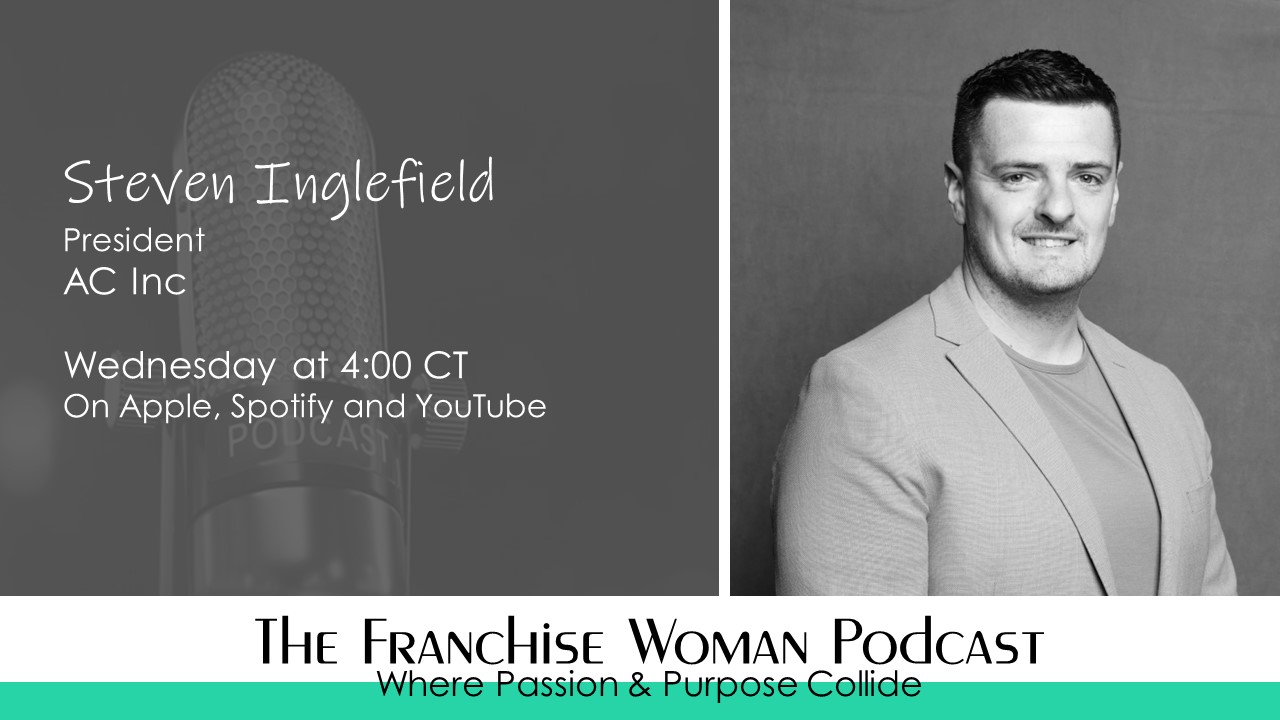 Steven Inglefield Interview - AC Inc - Zorakle Profiles Franchisee ...