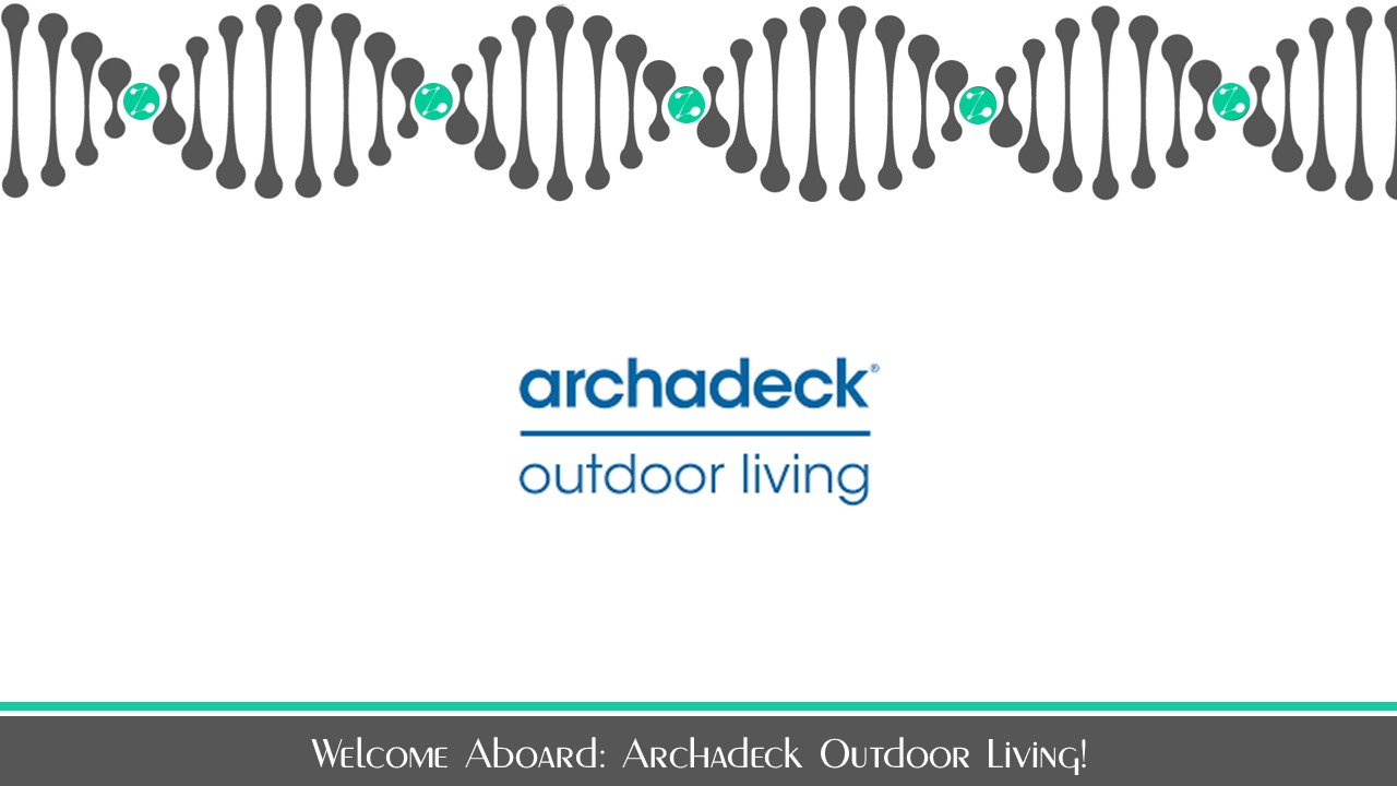 Welcome Aboard Archadeck Outdoor Living - Zorakle Profiles Franchisee ...