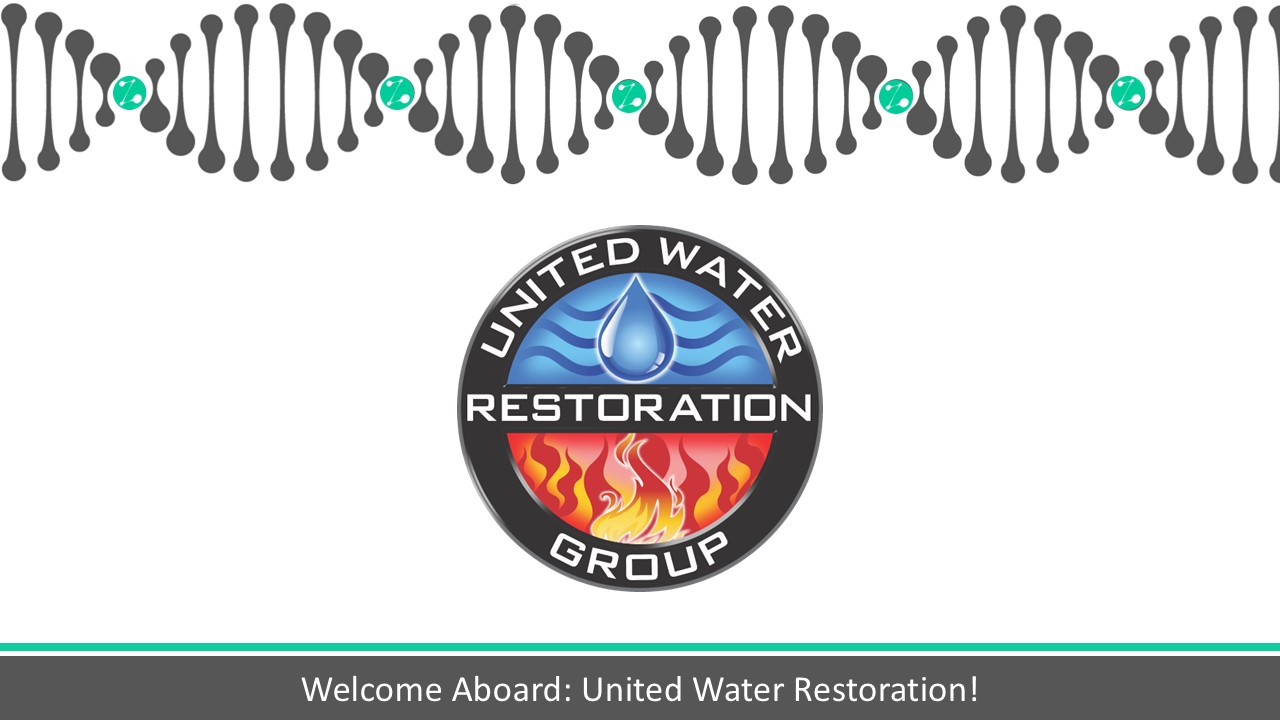 Welcome Aboard United Water Restoration - Zorakle Profiles Franchisee ...