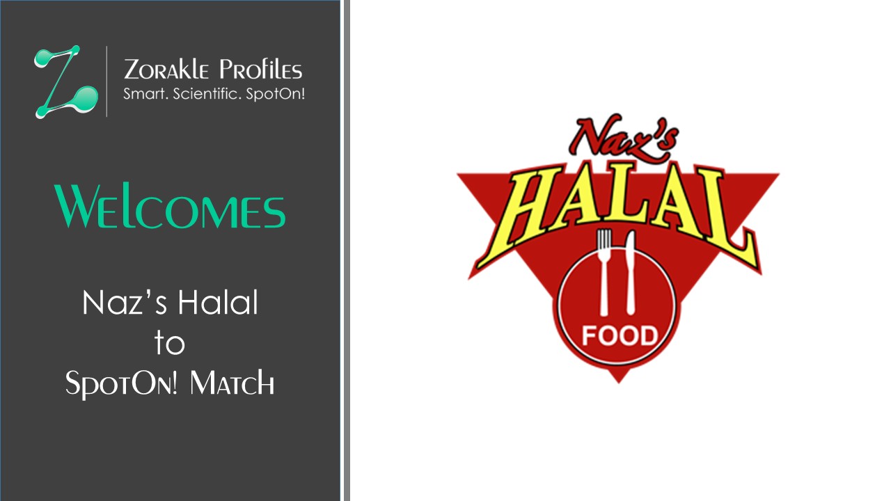 Welcome Aboard Naz’s Halal - Zorakle Profiles Franchisee Profiling