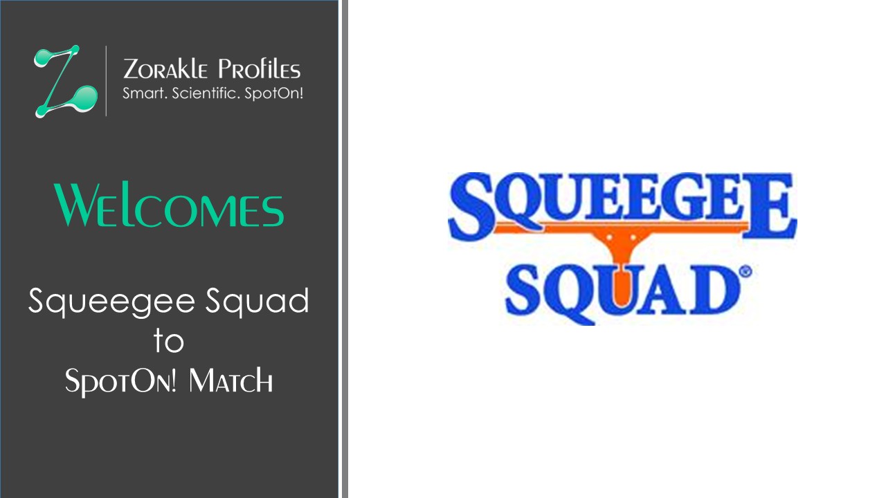 Welcome Aboard Squeegee Squad - Zorakle Profiles Franchisee Profiling