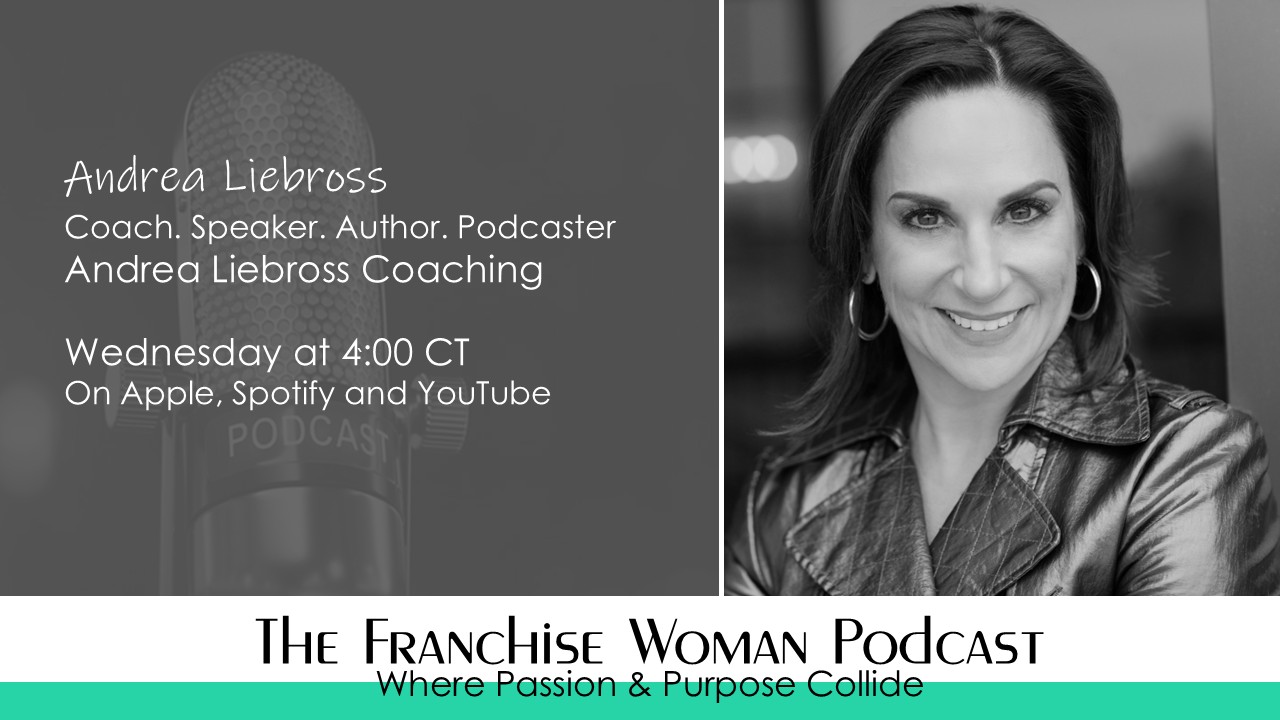 From the Messy Middle to Massive Action: Andrea Liebross on Building ...